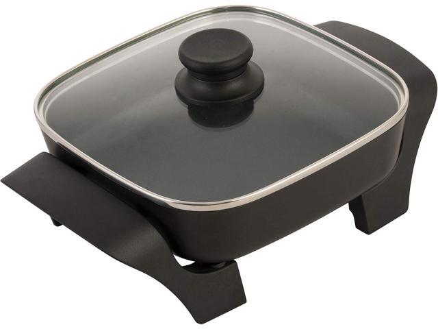 Click here for 8-Inch Nonstick Electric Skillet with Glass Lid prices
