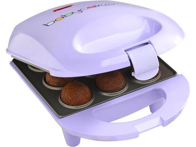 Click here for Mini Cake Pop Maker by Select Brands - Easy-to-Use... prices