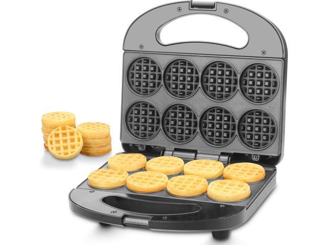 Click here for Mini Waffle Maker Machine  Small Waffle Bites Make... prices