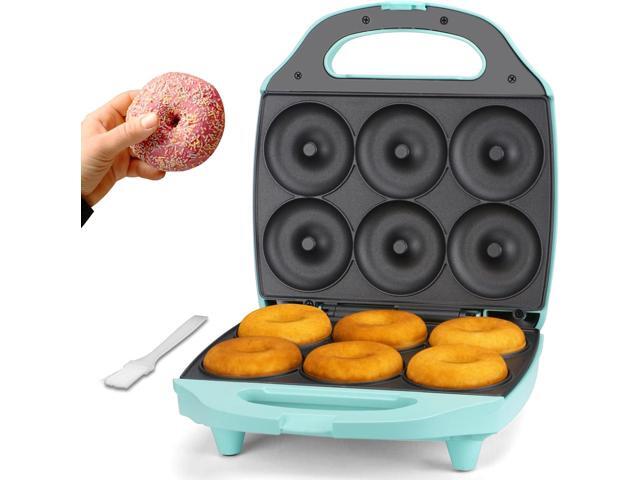 Click here for Bakers Friend Mini Donut Maker Machine for Home  6... prices