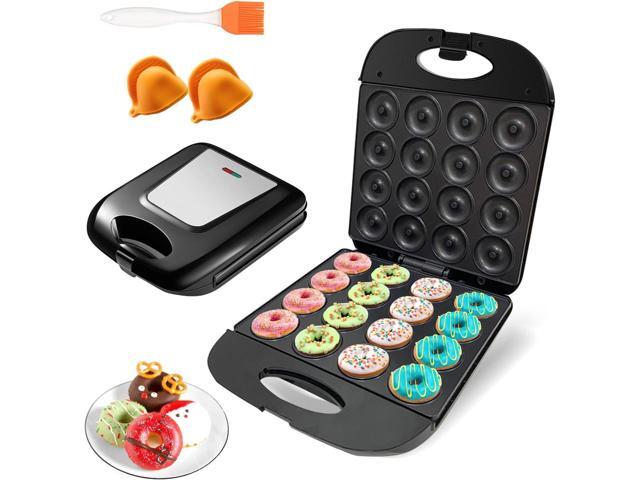 Click here for 2025 Mini Donut Maker Machine for Home  Kid-Friend... prices