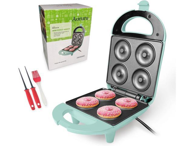 Click here for Mini Donut Maker for Kids Make 4 Doughnuts prices