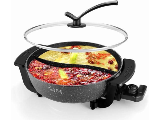 Click here for Hot Pot Elektrisch Hotpot Topf 6L Elektrischer Koc... prices