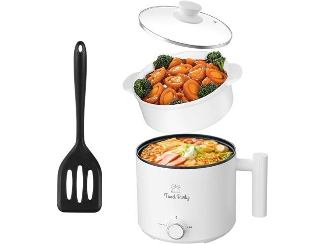 Click here for Food Party Hot Pot Electric Pot for Cooking Ramen... prices