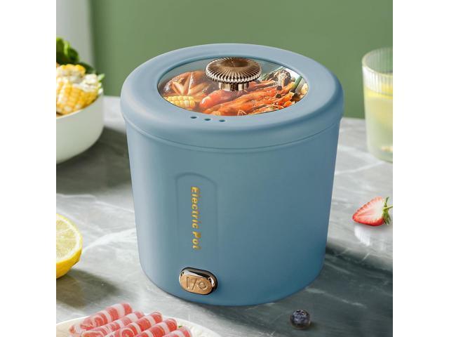 Click here for Hot Pot Electric  1L Mini Ramen Cooker  450W Rapid... prices