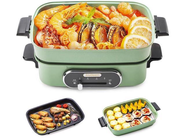 Click here for Joydeem 3-in-1 Electric Hot Pot  Multi-use Shabu S... prices