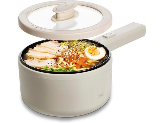 Click here for COOK WITH COLOR Electric Hot Pot  1.6L Mini Cooker... prices