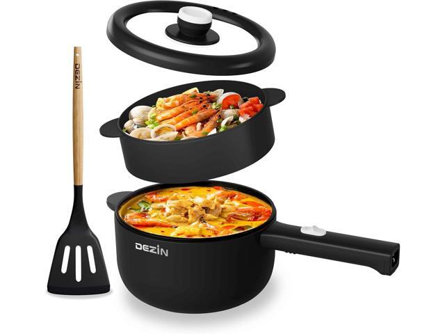 Click here for Dezin Electric Cooker  2L Non-Stick Sauté Pan  Rap... prices
