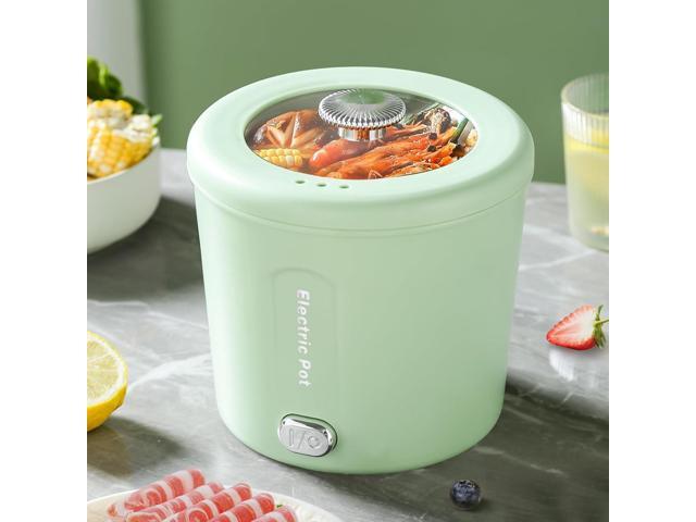 Click here for Hot Pot Electric  1L Mini Ramen Cooker  450W Rapid... prices