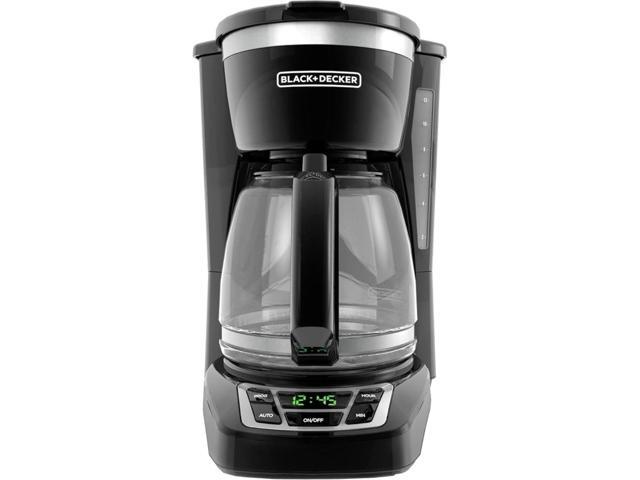 Click here for BLACK+DECKER 12-Cup Digital Coffee Maker  Programm... prices