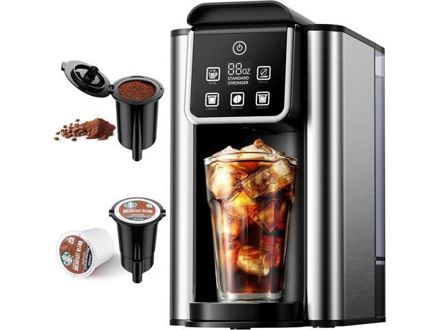 Click here for Hot & Iced Coffee Maker with Bold Setting  Single... prices