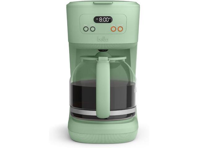 Click here for bella 12 cup Programmable Coffee Maker prices