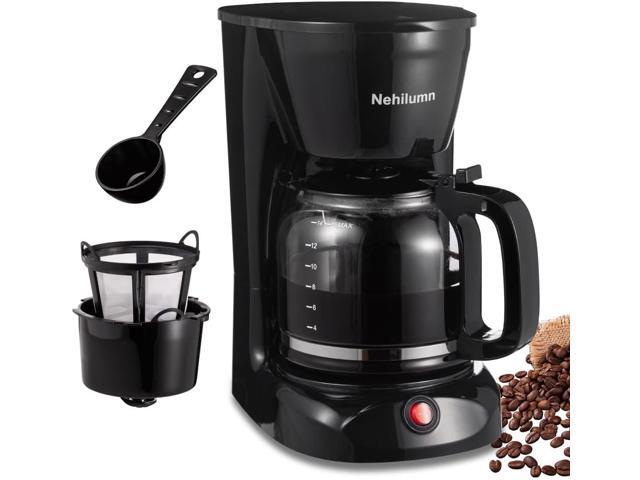Click here for 12 Cup Drip Coffee Maker  Coffee Pot Machine Perma... prices