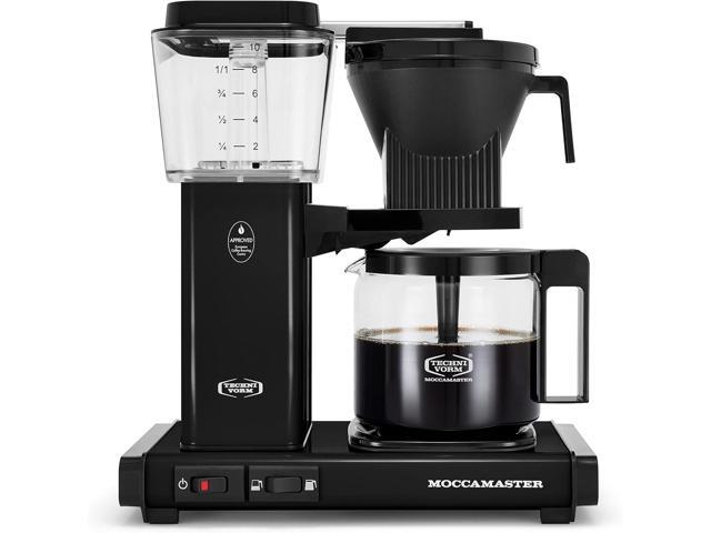 Click here for Technivorm Moccamaster 53937 KBGV 10-Cup Coffee Ma... prices