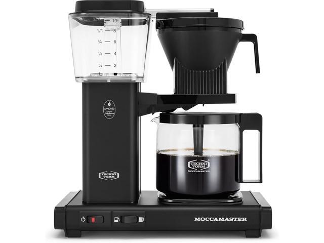 Click here for Moccamaster 53948 KBGV Select 10-Cup Coffee Maker... prices