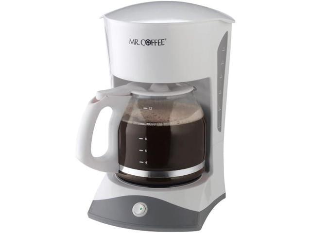 Click here for Mr. Coffee Simple Brew 12-Cup Switch Coffee Maker prices