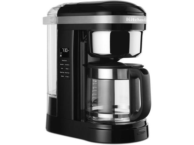 Click here for KitchenAid 12 Cup Drip Coffee Maker with Spiral Sh... prices