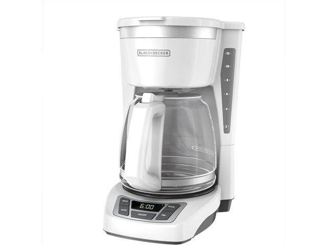 Click here for BLACK+DECKER 12-Cup Digital Coffee Maker  CM1160W... prices