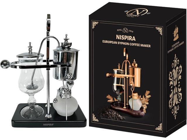 Click here for Nispira Belgium Royal Family Balance Syphon Unique... prices