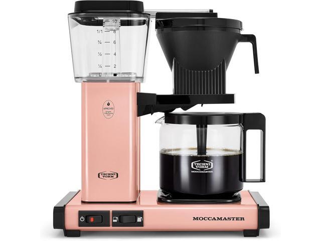 Click here for Technivorm Moccamaster 53939 KBGV 10-Cup Coffee Ma... prices