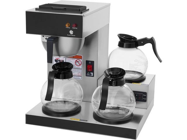 Click here for SYBO 12-Cup Commercial Coffee Maker  Pour Over Dri... prices