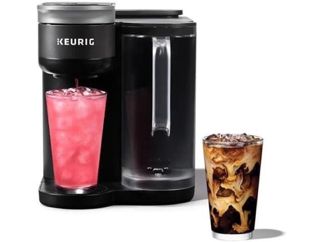 Click here for Keurig K-Brew+Chill Iced or Hot Single-Serve K-Cup... prices