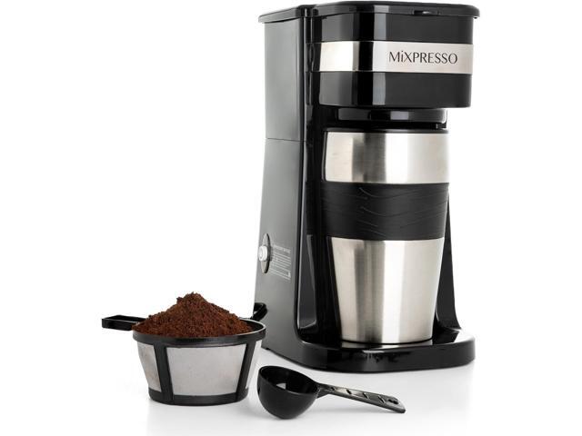 Click here for Mixpresso Personal Single Serve Coffee Maker & 14o... prices