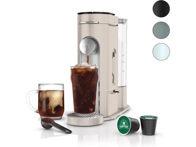 Click here for Ninja Pods & Grounds Single-Serve Coffee Maker  K-... prices