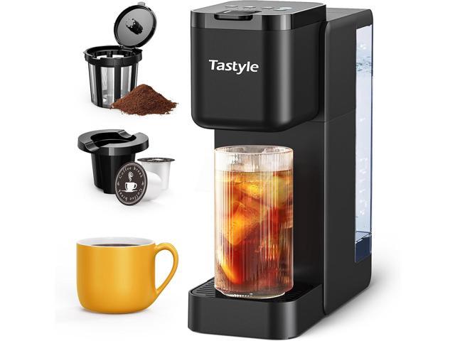 Click here for Single Serve Hot & Iced Coffee Maker with Strong B... prices