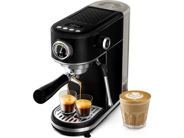 Click here for HIBREW H10B Programmable Espresso Machine  Brushed... prices
