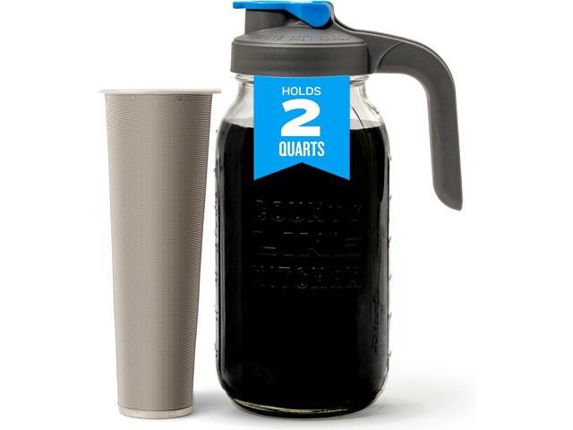 Click here for County Line Kitchen Glass Cold Brew Coffee Maker w... prices