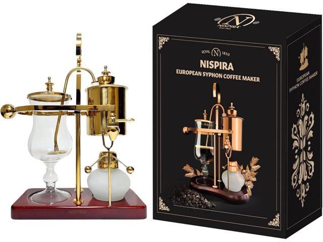 Click here for Nispira Belgium Royal Family Balance Syphon Unique... prices