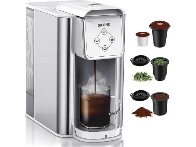Click here for SIFENE single serve brewer 3-in-1 coffee machine f... prices