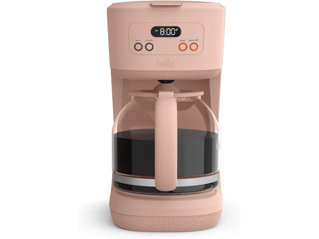 Click here for bella 12 cup Programmable Coffee Maker prices