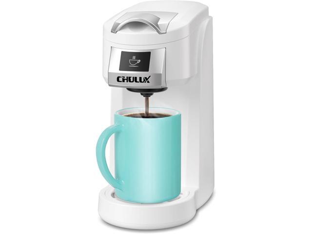 Click here for CHULUX Classic Single Serve Coffee Maker for K Cup... prices