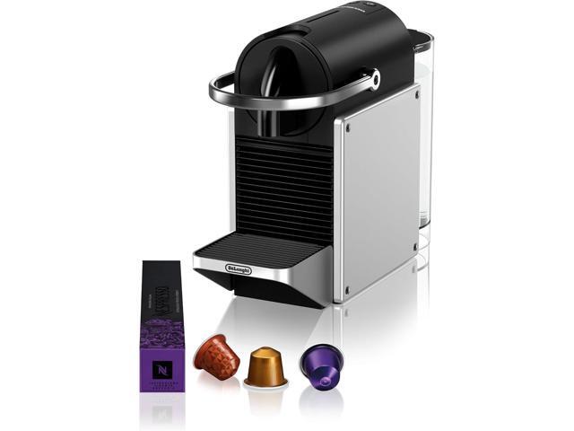 Click here for DeLonghi Nespresso Pixie EN127.S  Fully Automatic... prices
