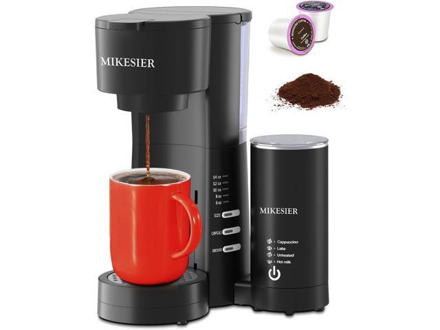 Click here for 3IN1 Single Serve Coffee Maker for K Cup & Ground... prices