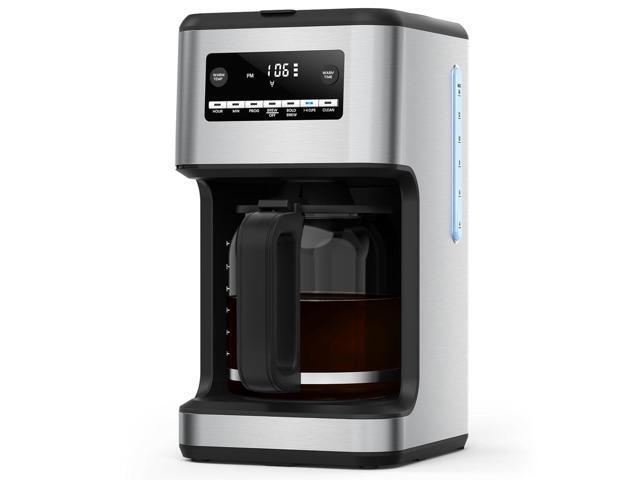 Click here for COWSAR 14-Cup Coffee Maker  24-Hour Programmable C... prices