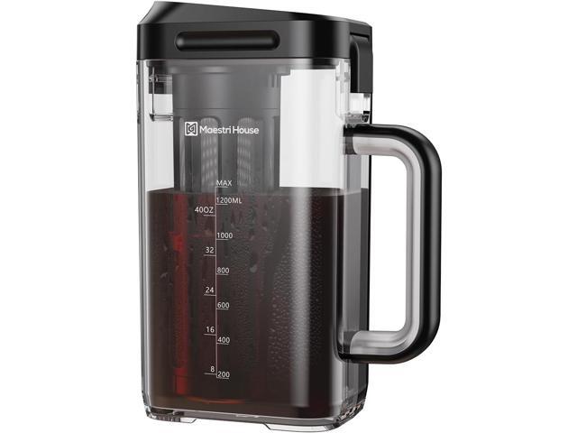 Click here for Maestri House Compact Cold Brew Coffee Maker  40oz... prices