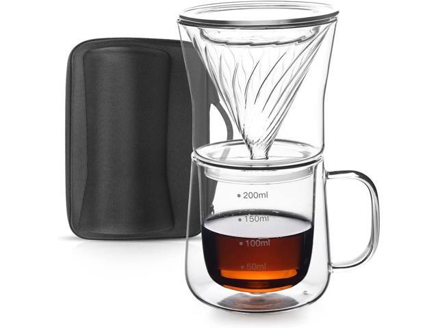Click here for TaiLake Coffee Self Brewing Cup - Perfect for Sing... prices