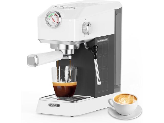 Click here for 20 Bar Espresso Machine  [2-In-1] Pro Coffee and E... prices