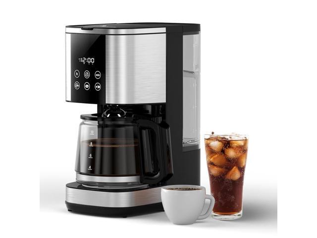 Click here for COWSAR 24-Hour Programmable Coffee Maker - Drip Co... prices