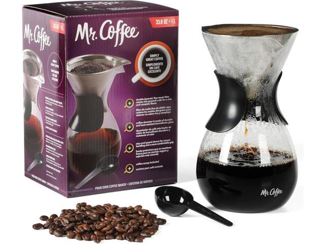 Click here for Mr. Coffee Verduzco 3 Piece 34 OZ Borosilicate Gla... prices