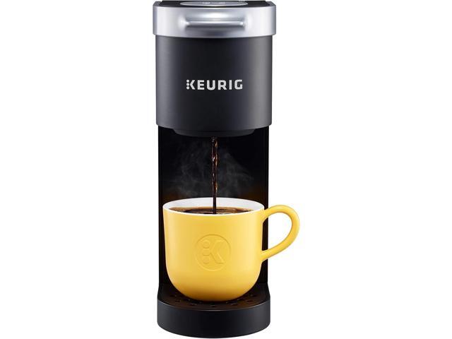 Click here for Matte Black Hot Beverage K-Mini Dispenser prices