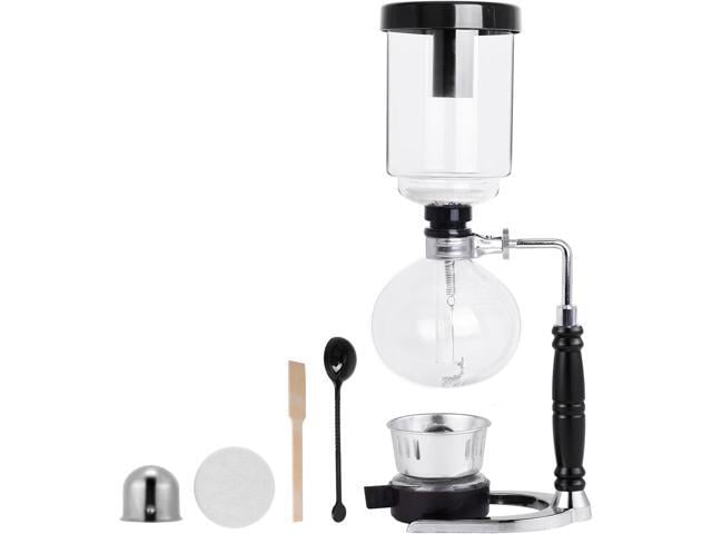 Click here for YUCHENGTECH Syphon Coffee Maker Tabletop Glass Sip... prices