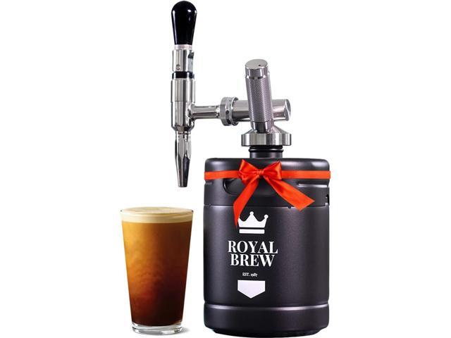 Click here for The Original Royal Brew Nitro Cold Brew Coffee Mak... prices