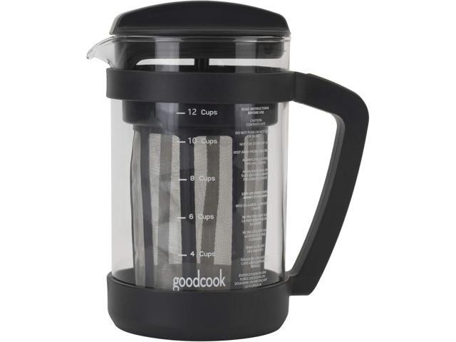 Click here for Goodcook Koffe 1.5L Glass Cold Brew Coffee Maker w... prices