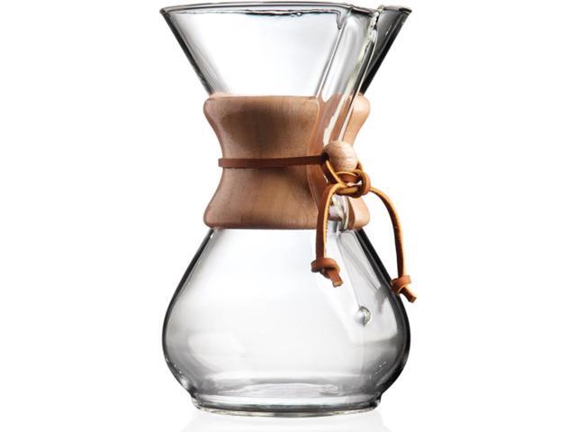 Click here for Chemex Pour-Over Glass Coffeemaker - Classic Serie... prices