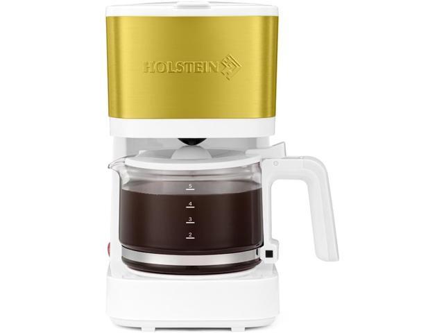 Click here for Holstein Housewares 5-Cup Coffee Maker - Pause N S... prices