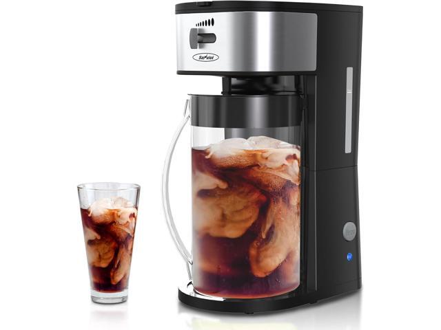 Click here for Sunvivi Iced Tea Maker and Iced Coffee Maker  3-in... prices